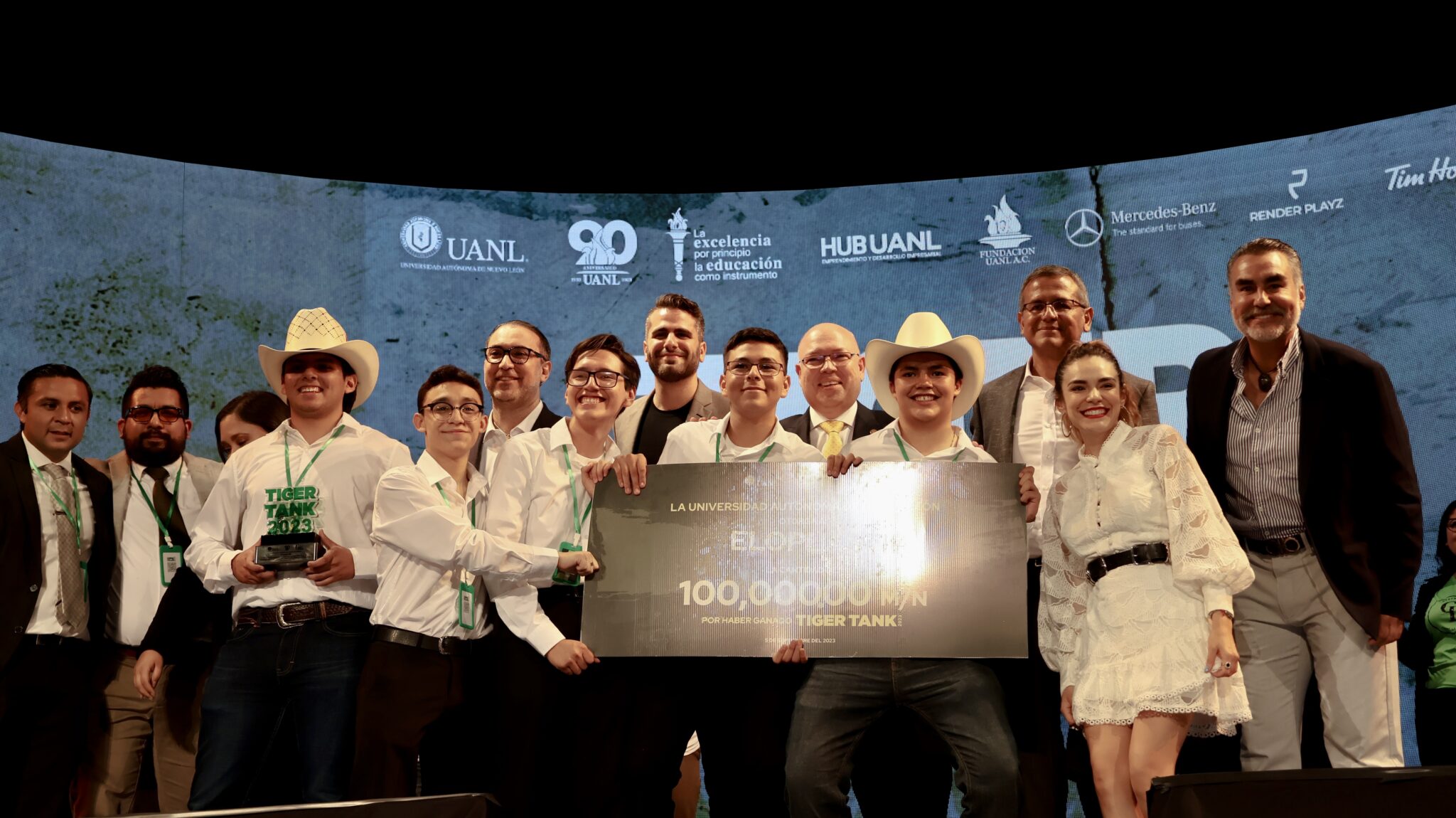 Eventos - HUB UANL
