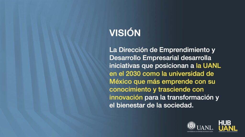 Acerca de - HUB UANL