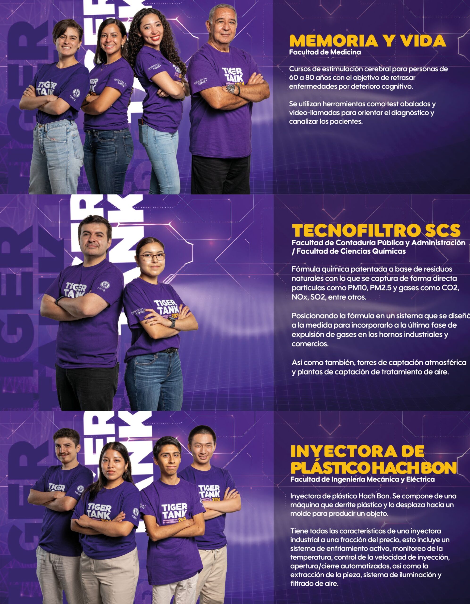 6ta Edición - HUB UANL
