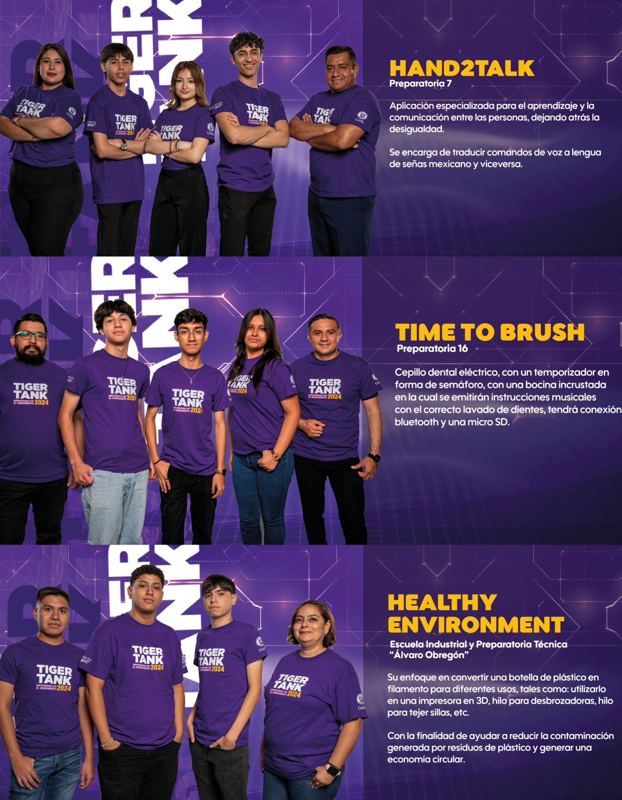 6ta Edición - HUB UANL